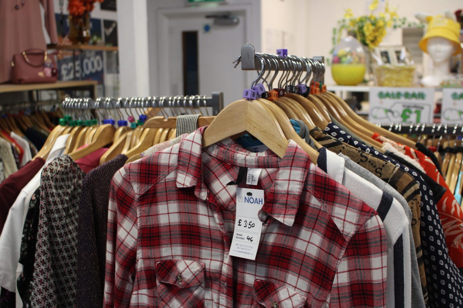 NOAH Shops! | NOAH Enterprise | Charity Retail