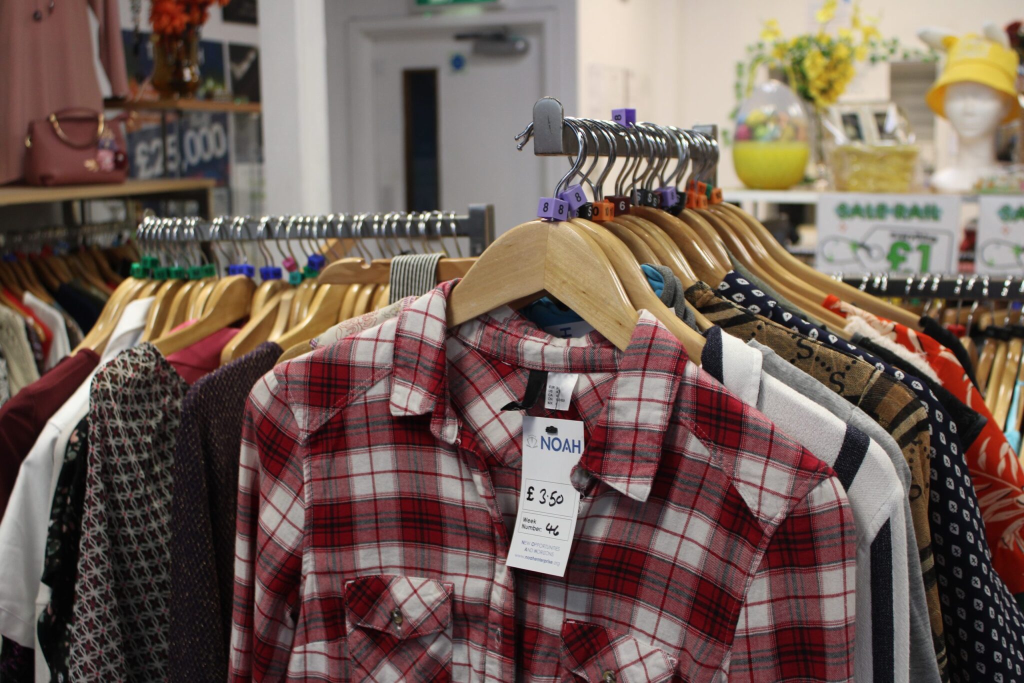 NOAH Shops! | NOAH Enterprise | Charity Retail